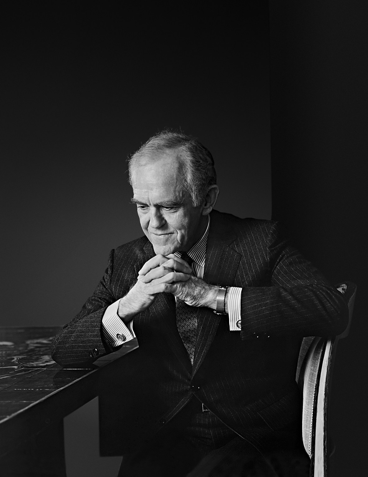 Yousuf Karsh – Yousuf Karsh, master photographer of the 20th century